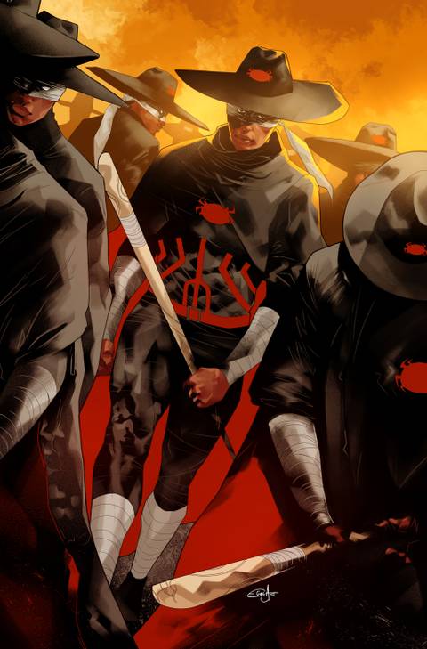 Static Shock's Anansi Makes His DC Comics Debut