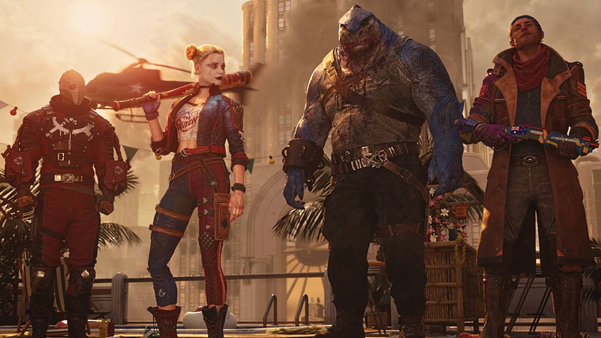 Suicide Squad Developer Rocksteady Laid off More Employees at the End ...