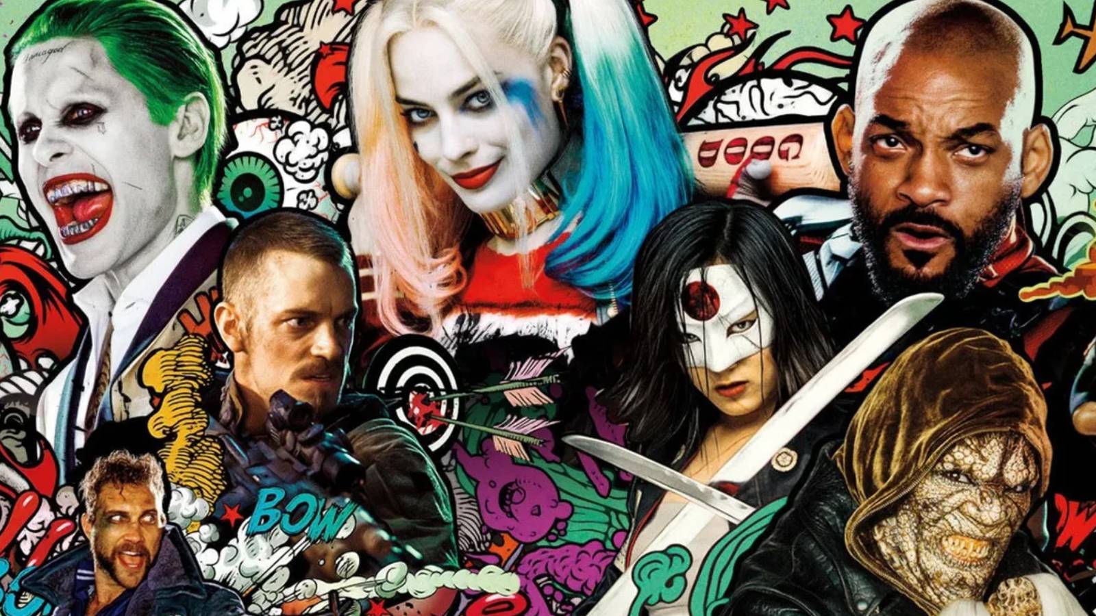 'Totally Different': Suicide Squad Director Explains Why the Unreleased ...