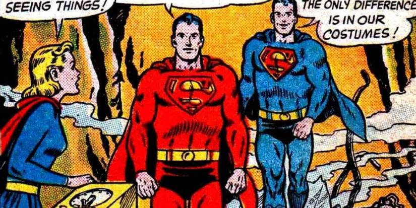 10 Coolest Pieces Of Superman Lore DC Needs To Revisit