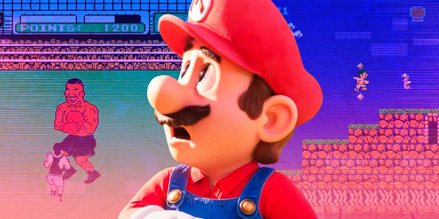 Super Mario Bros. Movie Suggests Punch-Out Exists in Its Universe