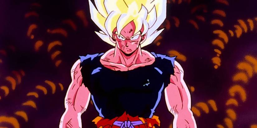 Dragon Ball's Super Saiyan Forms, In Order