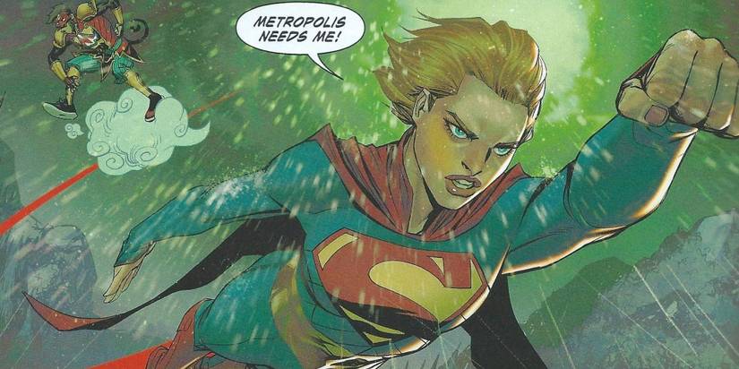 10 Superman Candidates Who Could Replace Clark Kent