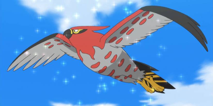 10 Strongest Dual-Type Fire Pokémon