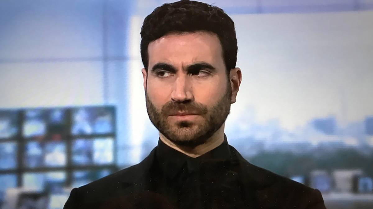 'We Buried It': Ted Lasso's Brett Goldstein Compares Season 4 News to ...