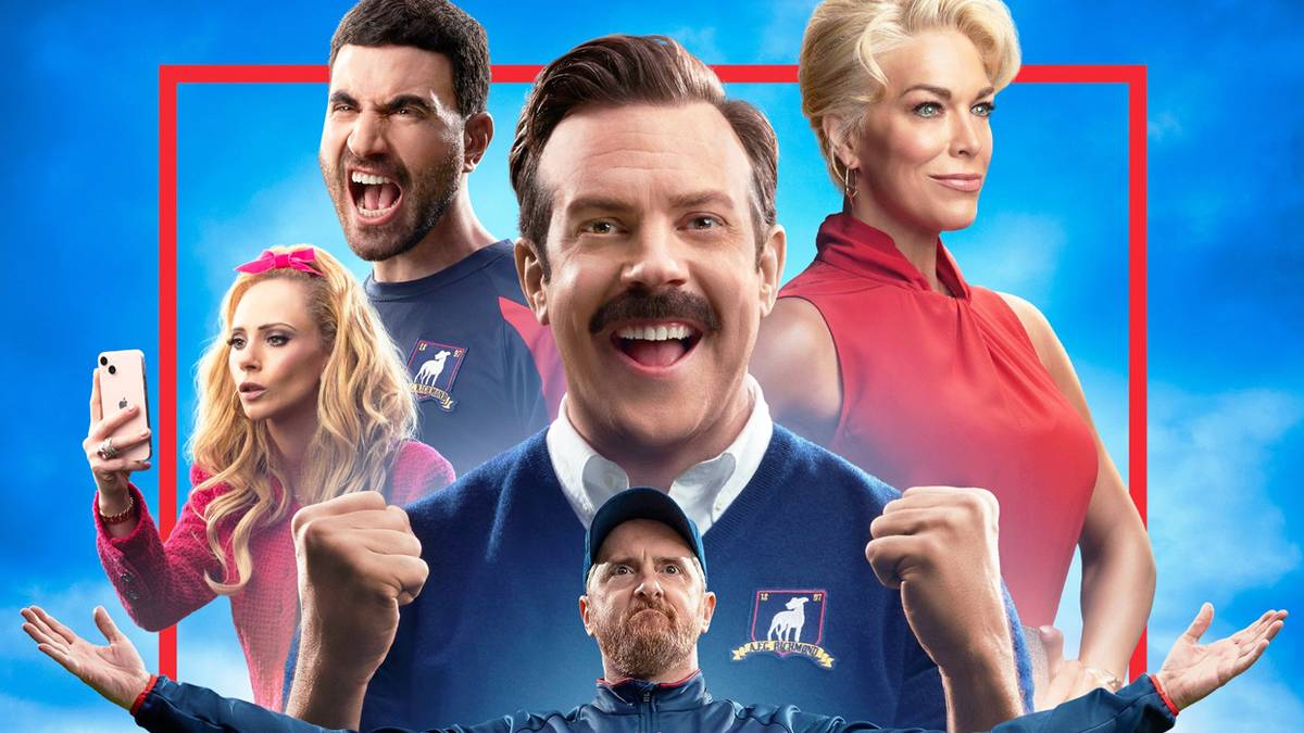 There Are 'Ongoing Conversations' About Ted Lasso Season 4, Says Warner ...