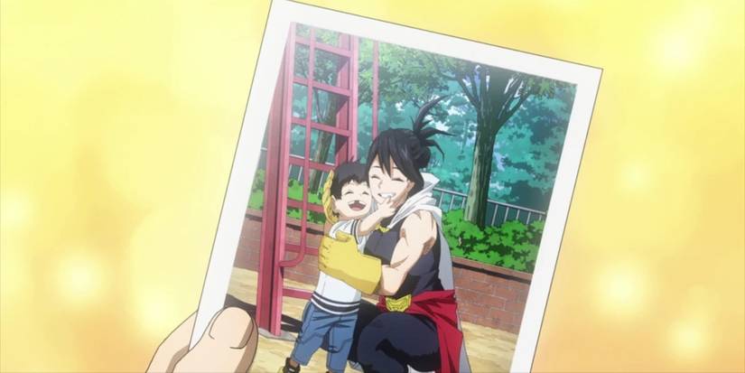 Previous One For All User Nana Shimura Has a Critical Story in MHA