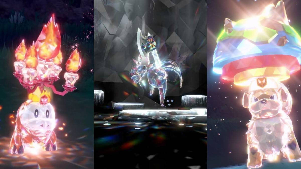 10 Best Tera Types To Use In Competitive Pokémon