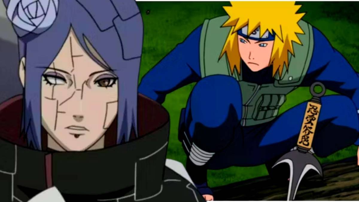 Unique Abilities In Naruto