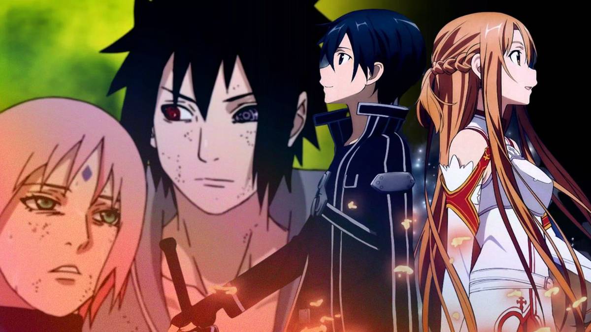 The 10 Worst Anime Love Stories Of All Time