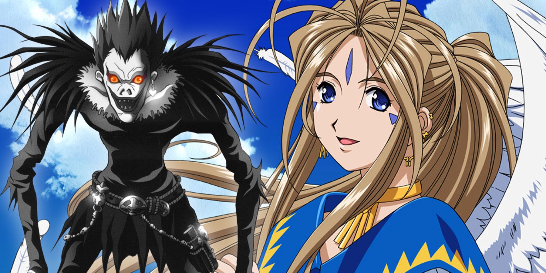 10 Best Anime About Gods and Goddesses, Ranked