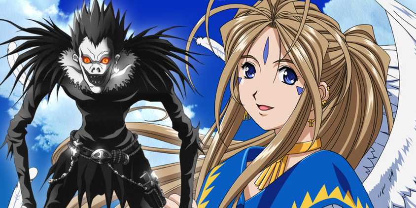 The 15 Best Anime About Mythology, Ranked