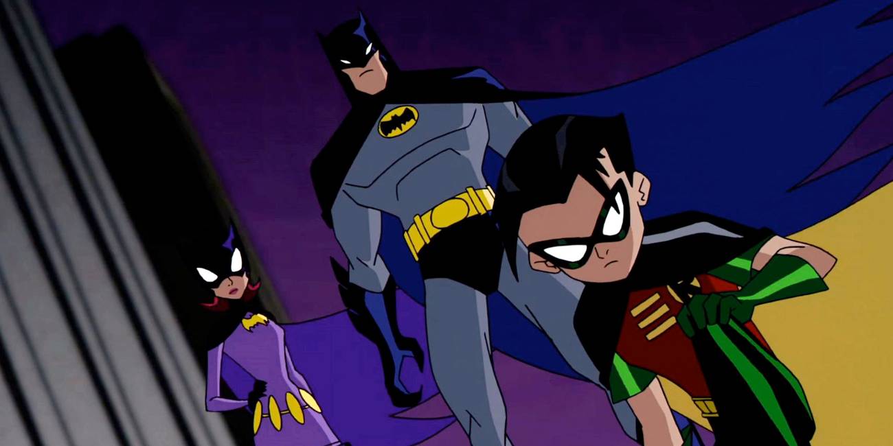 Overhated & Underrated: 2004's Batman Animated Series is Greatly Underrated