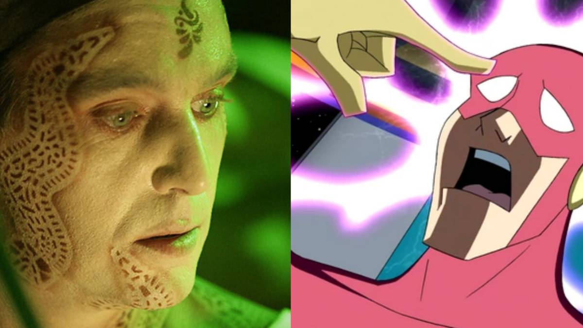 10 Best Body Swaps In TV Shows