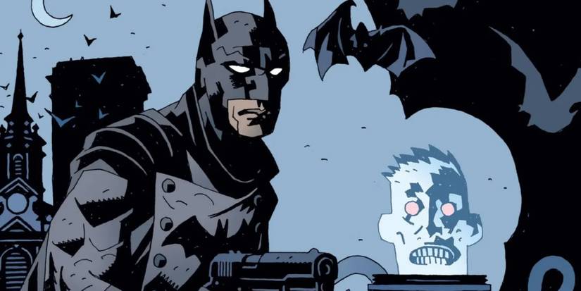 10 Comics For Batman Fans Who Loved No Man’s Land