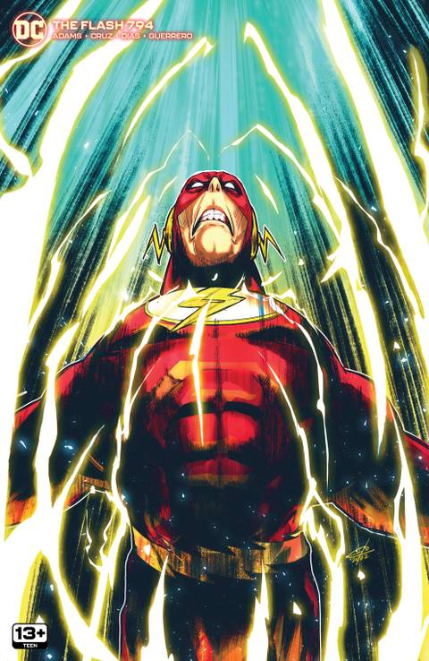 How Flash's Son Enhanced Their Powers With the Speed Force