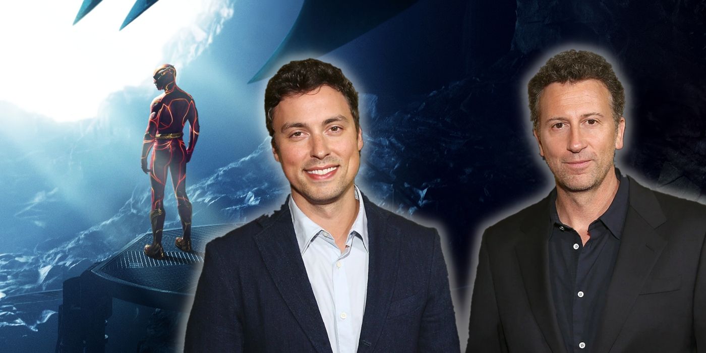 DnD Movie Writers Quit The Flash Over 'Creative Differences'