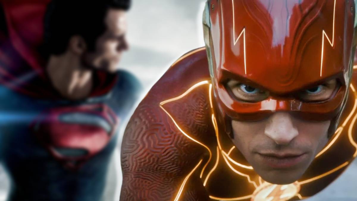 VFX Artists Compare The Flash's Effects to The Polar Express and Bollywood