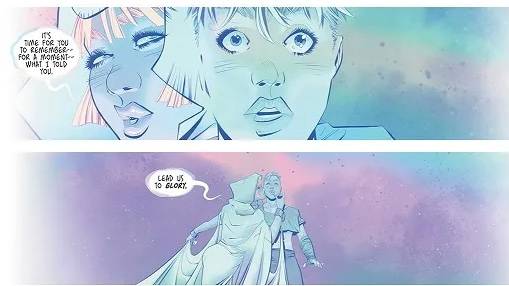 REVIEW: Image Comics' The Forged #1