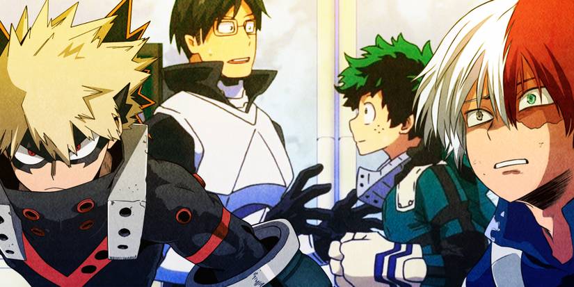 MHA Proves That Even an Extremely Large Ensemble Cast Can Be Done Right