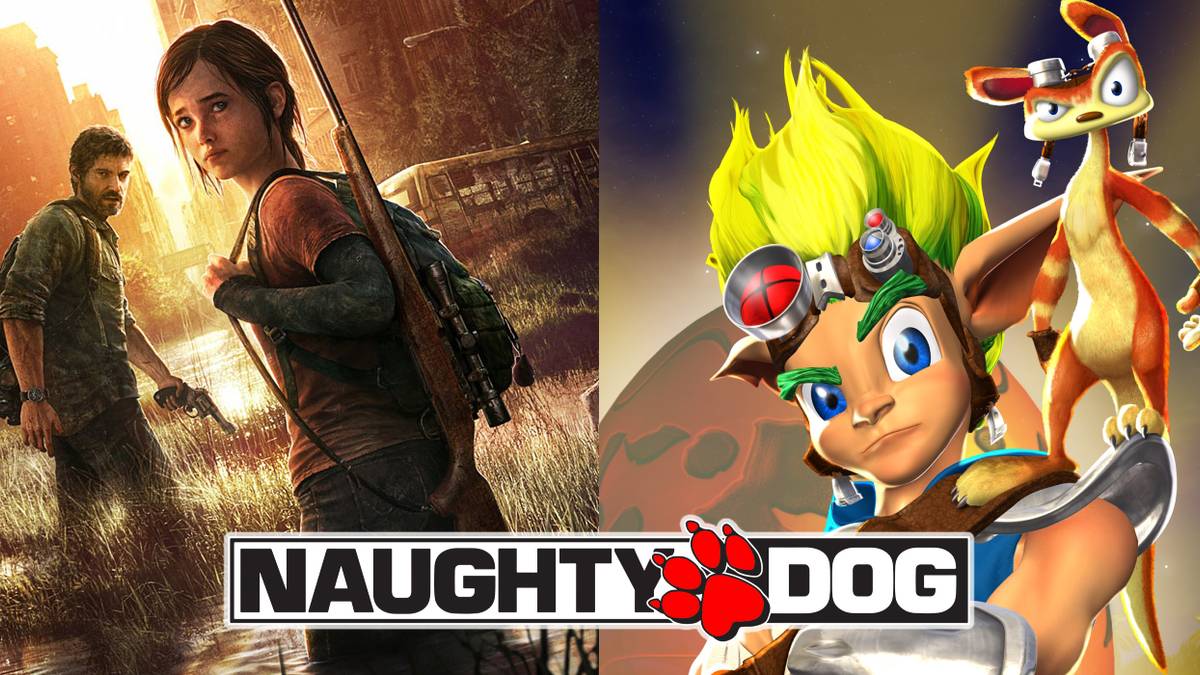 10 Best Naughty Dog Games, Ranked According To Metacritic