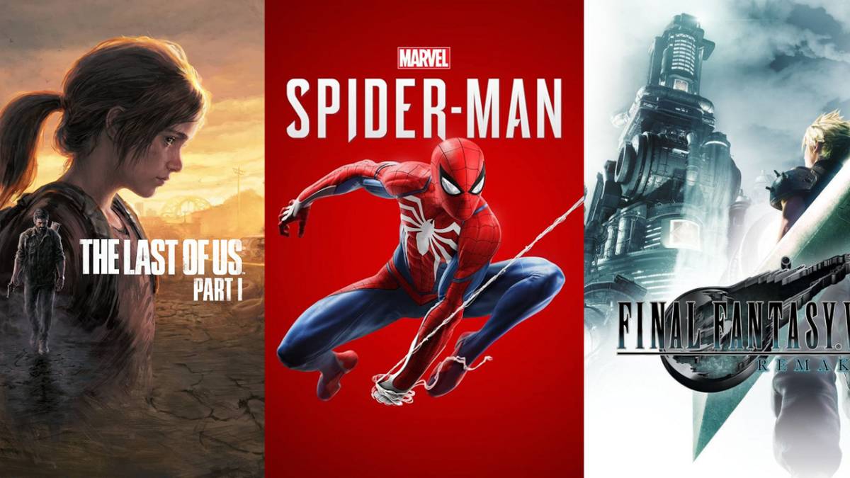10 Best PlayStation Games On PC
