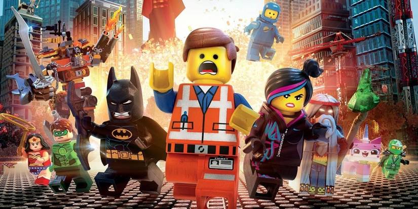 It's Time to Revisit the LEGO Movies
