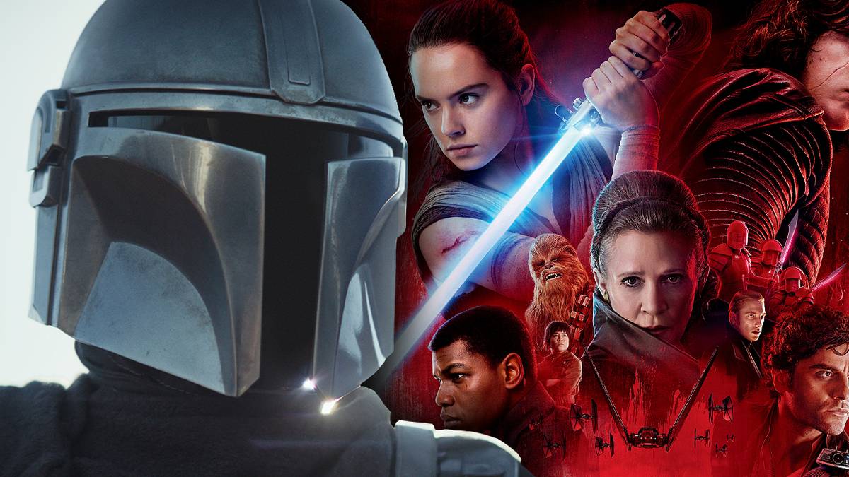 The Mandalorian May Never Touch the Star Wars Sequel Trilogy