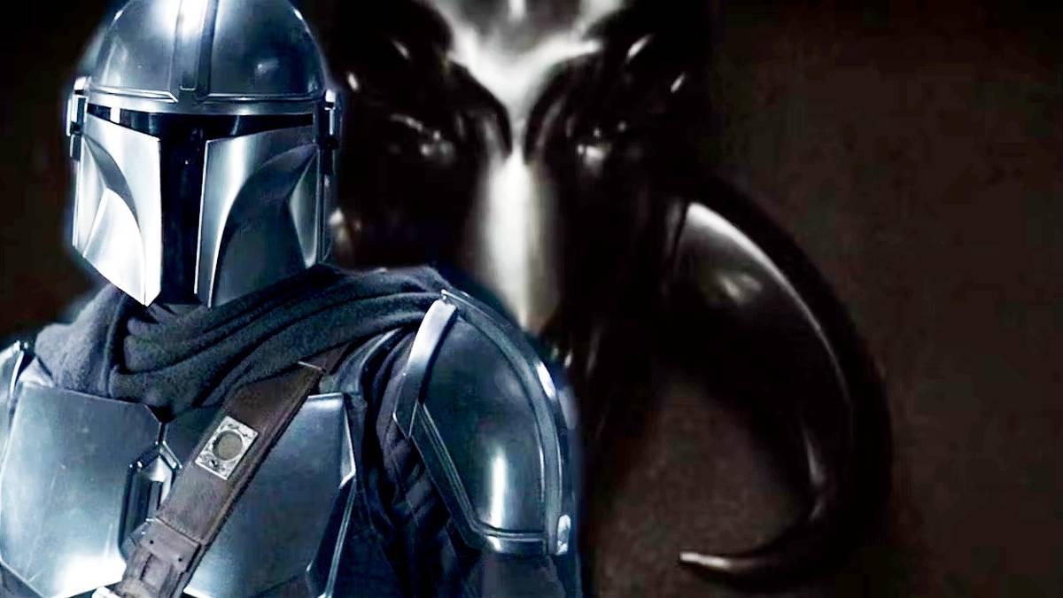 The Mandalorian Just Unveiled Mandalore's Legendary Mythosaur