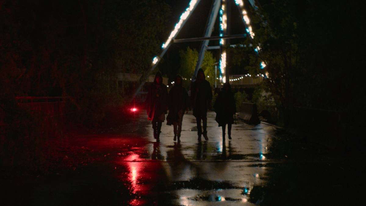 The Park Movie Review