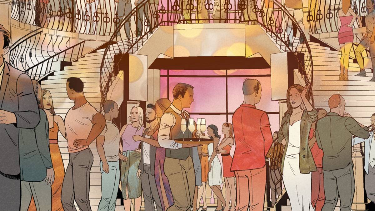 Jeremy Holt Reimagines the Great Gatsby With an Inclusive Modern Twist
