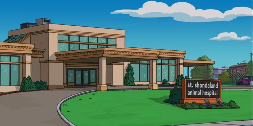 The Simpsons Takes a Dig at Grey’s Anatomy - And It Works