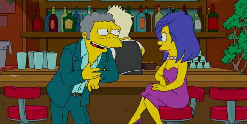 The Simpsons Revisits Marge's First Near-Affair With Jacques