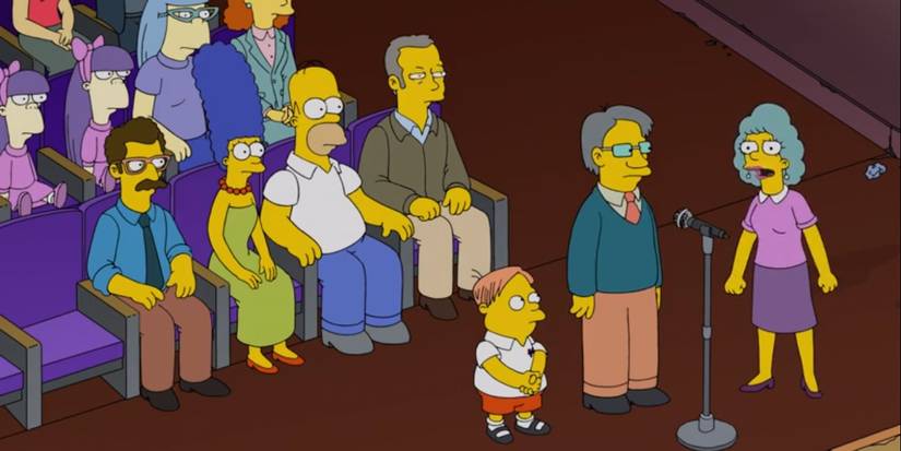 The Simpsons Confirms Its 'Darkest Chapter' Is the Lady Gaga Episode