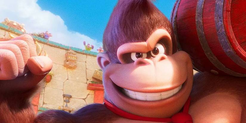 All 13 Smash Bros. Characters in the Super Mario Galaxy Movie