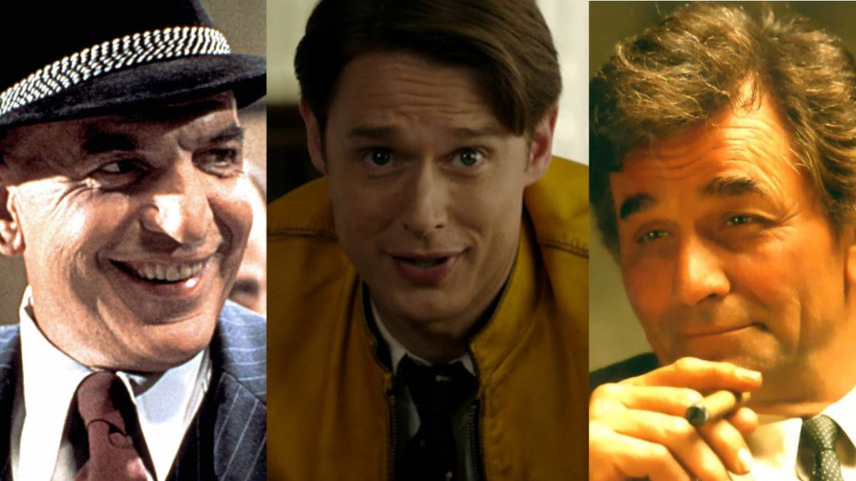 10 Weirdest TV Detectives