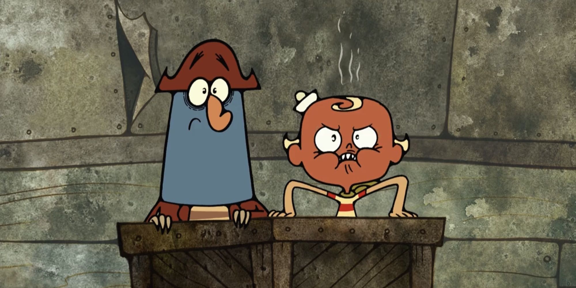 Flapjack Bubbie Quotes