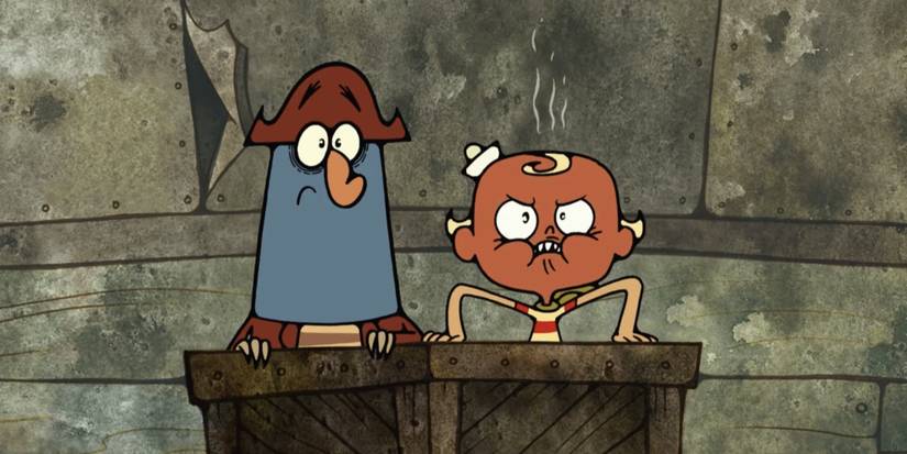 10 Best Cartoon Network Friendships