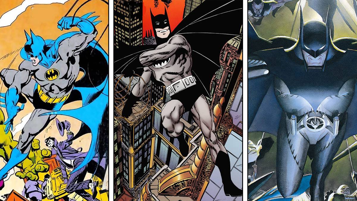 10 Batman Costumes That Deserve A Comeback