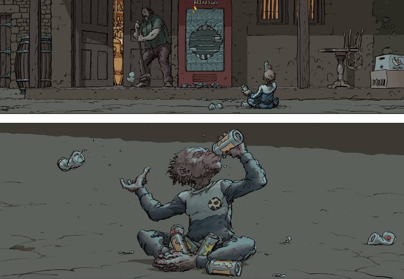 The Ambassadors #1 Review