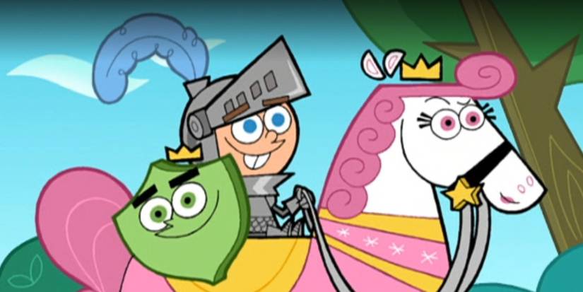 Timmy Turner's Best Wishes In The Fairly Odd Parents