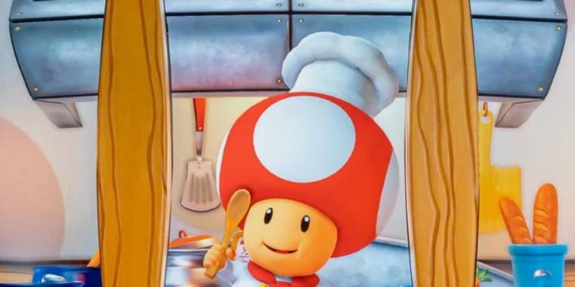 10 Coolest Easter Eggs At Universal's Super Nintendo World