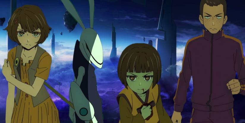 10 Best Battle Royale Anime, Ranked