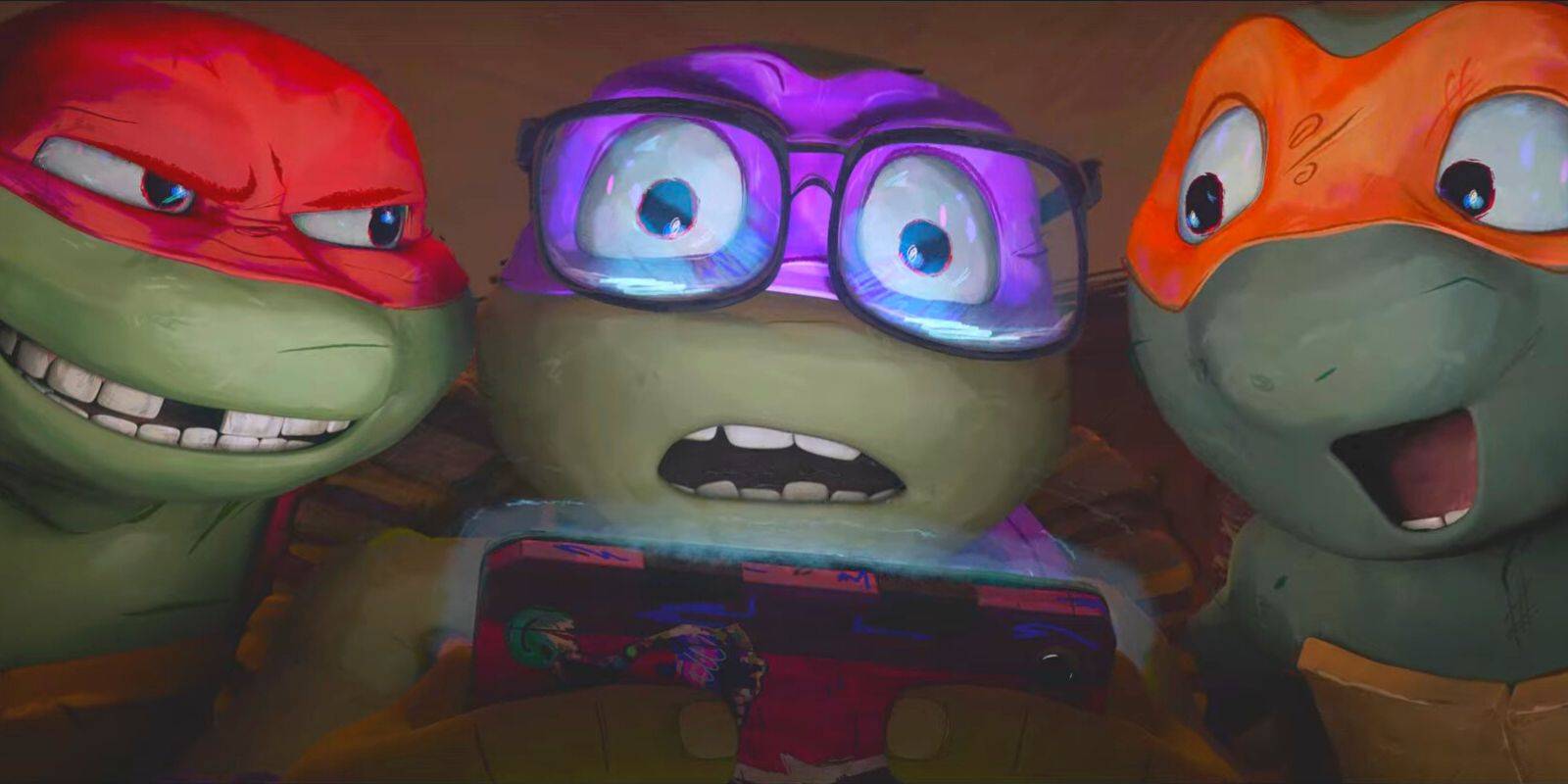 TMNT: Mutant Mayhem Teaser Reinvents the Franchise
