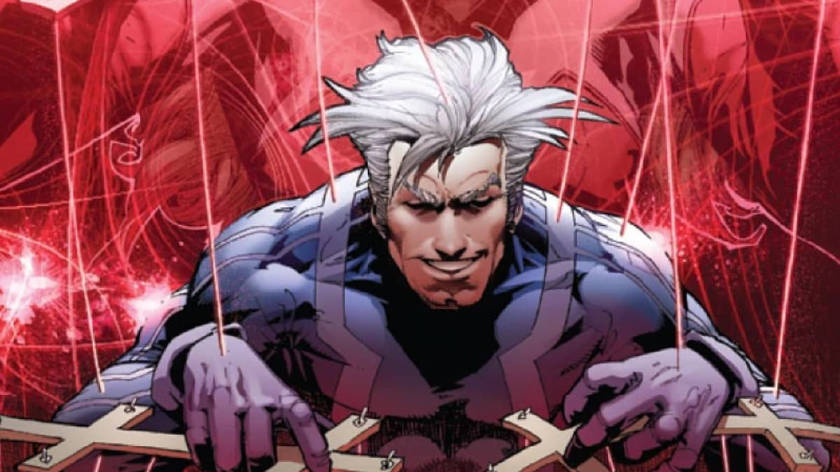Marvel's Ultimate Quicksilver was Transformed Into a Villain