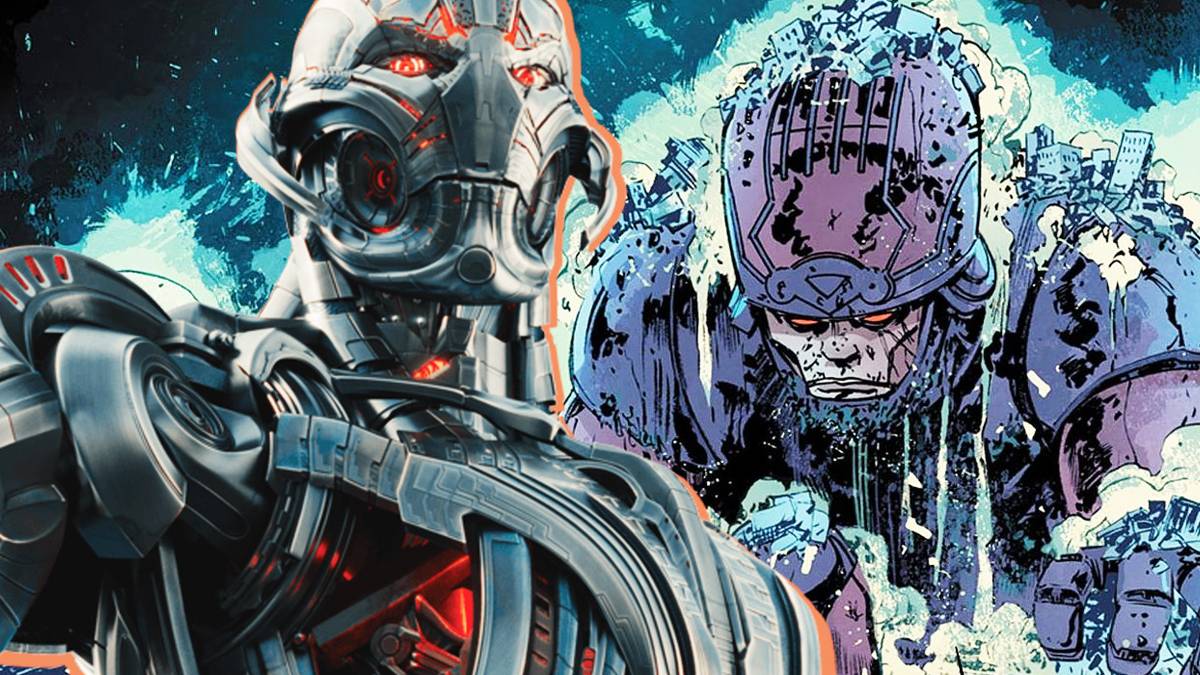 Ultron's Potential Return Could Birth a Deadly X-Men Villain