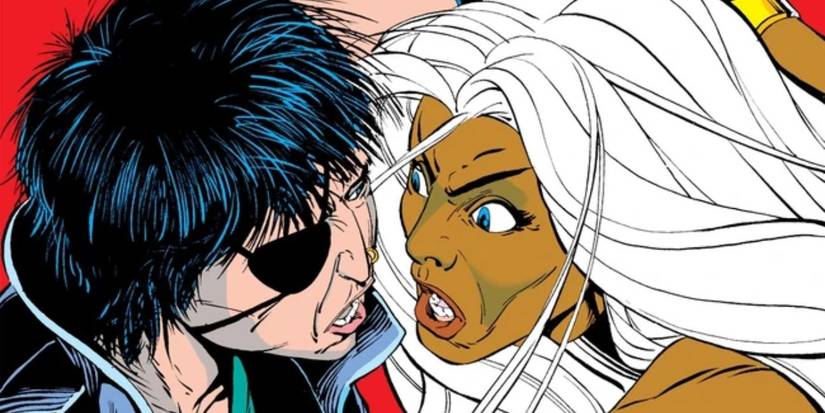 10 Best Storm Comics