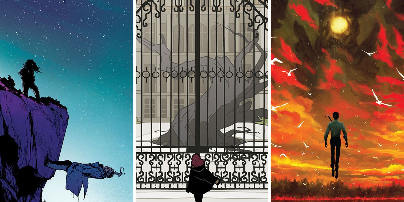 10 Best Current Image Comics, Ranked