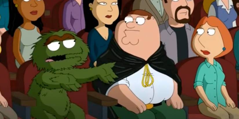 10 Times Family Guy Was Actually Nice To Meg
