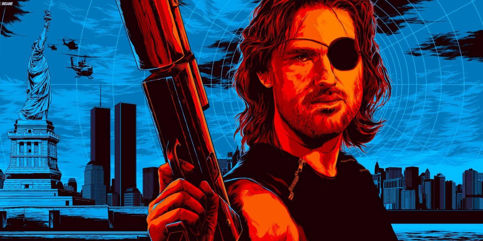 44 Years Later, Kurt Russell's Sci-Fi Thriller With 86% on Rotten ...